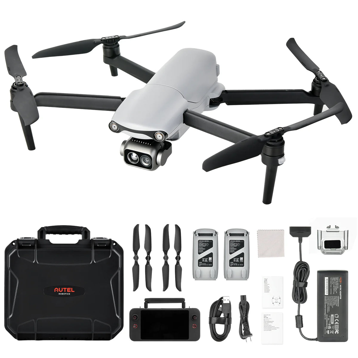 Autel Robotics EVO Lite 640T Enterprise Premium Package — Omni Tech Vault