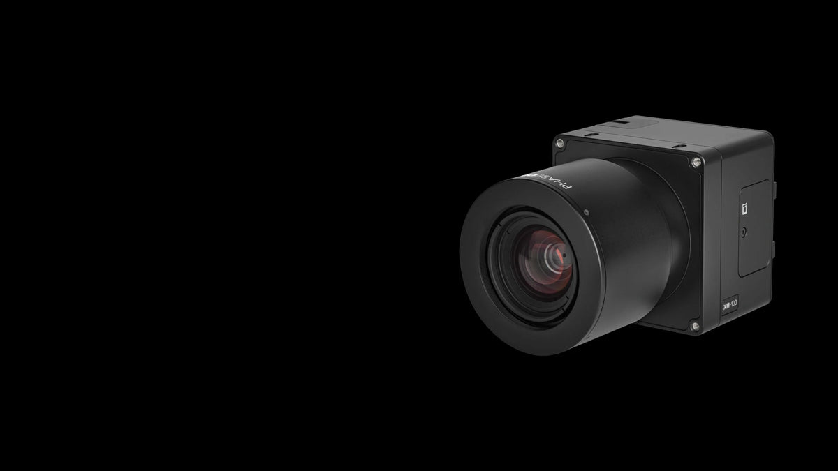 Phase One 100MP Camera iXM-100 — Omni Tech Vault