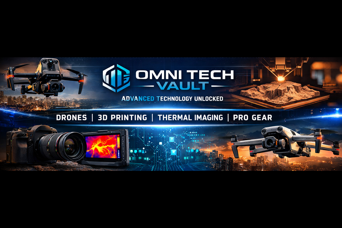 Shipping Policy — Omni Tech Vault
